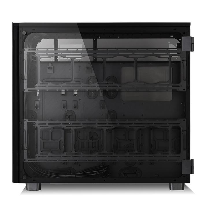 Thermaltake View 91 Tempered Glass RGB Plus Edition Super Tower Chassis