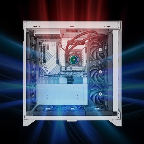 TOUGHFAN EX12 Pro High Static Pressure PC Cooling Fan – Swappable ...