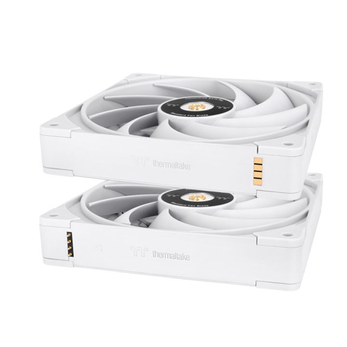 TOUGHFAN EX14 Pro High Static Pressure PC Cooling Fan White – Swappable ...